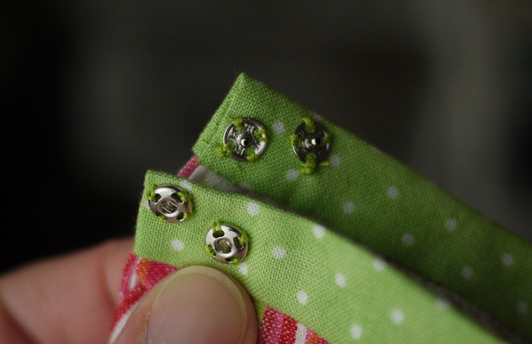 Snaps | Cindy Rice Designs