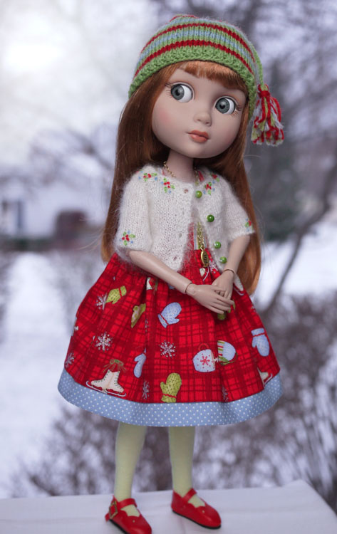 Does Anyone Feel Like a Little Bit of Snow? | Cindy Rice Designs