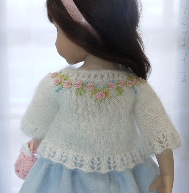 “Softly Spring” Ensemble for Dianna Effner’s Little Darlings | Cindy ...