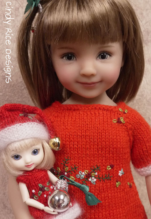 lucy amelia 377 | Cindy Rice Designs