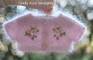 “Patsy in Pink” | Cindy Rice Designs