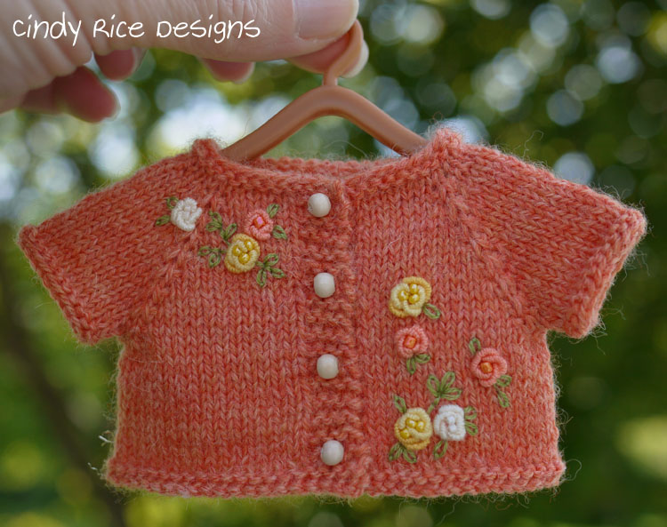“Sunshine Darling” | Cindy Rice Designs