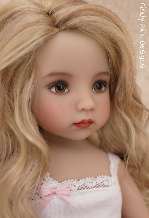 Introducing . . . and Naming Her | Cindy Rice Designs