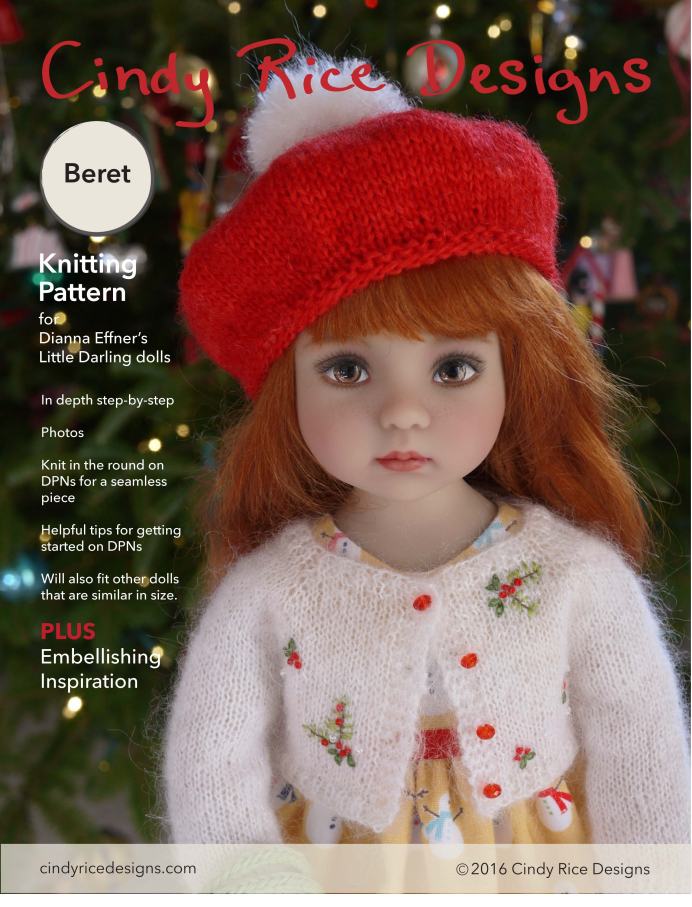 Knitting Patterns | Cindy Rice Designs