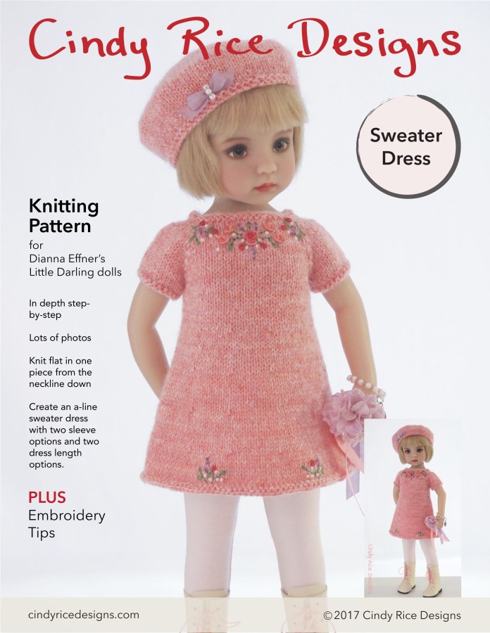 Knitting Patterns | Cindy Rice Designs