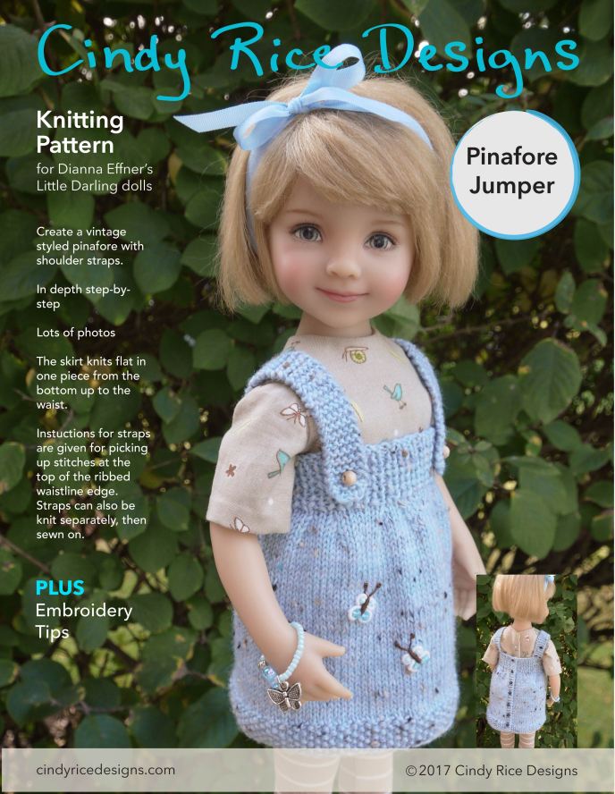 Knitting Patterns | Cindy Rice Designs