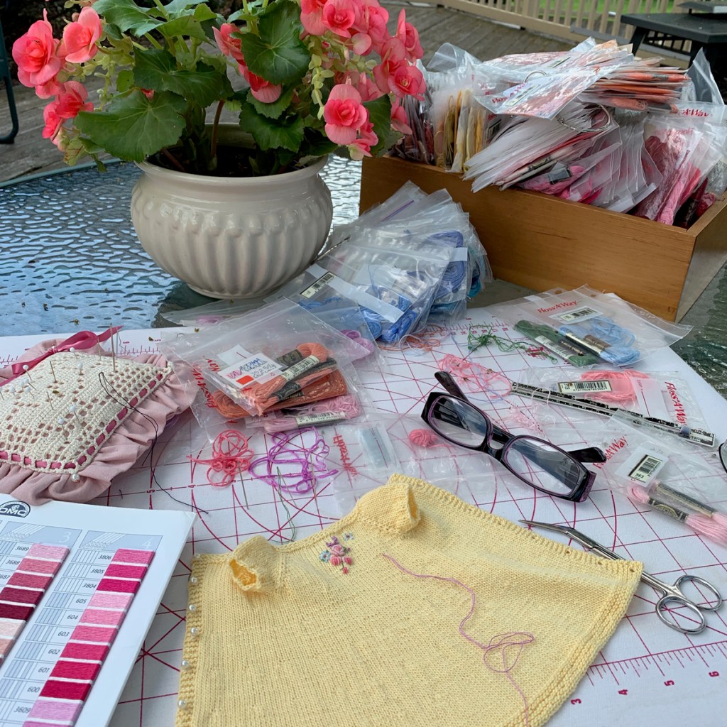 A New Dress for Alice | Cindy Rice Designs