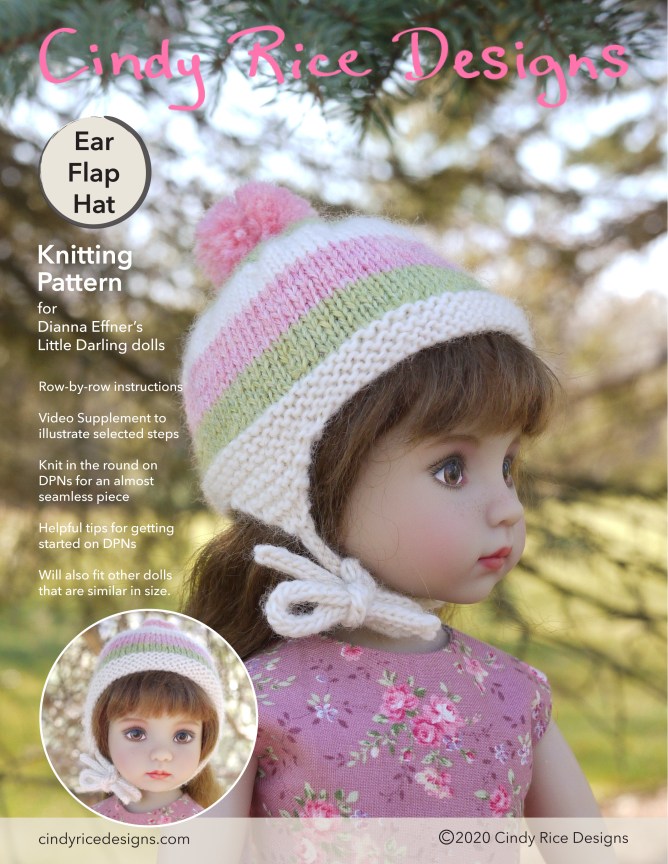 Knitting Patterns | Cindy Rice Designs