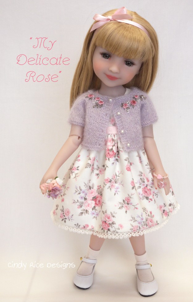 Holly’s Turn! | Cindy Rice Designs